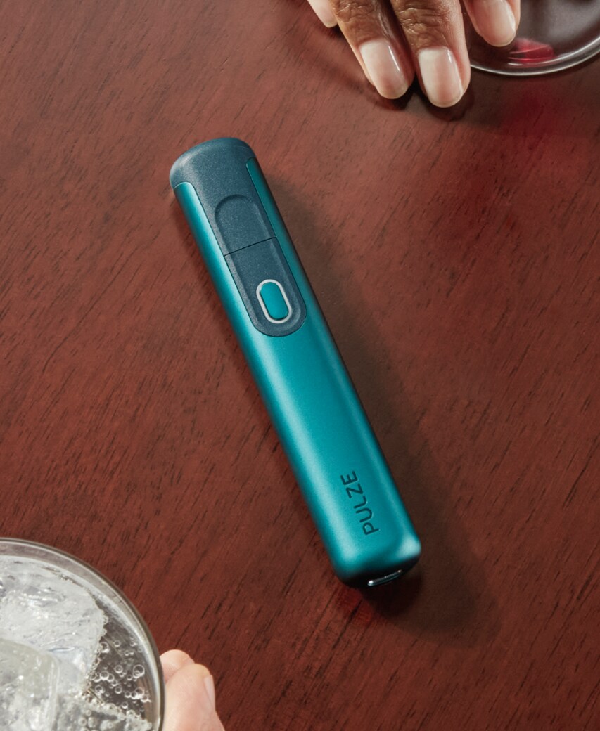 Dispositivo Pulze 2.0 | Pulze IT