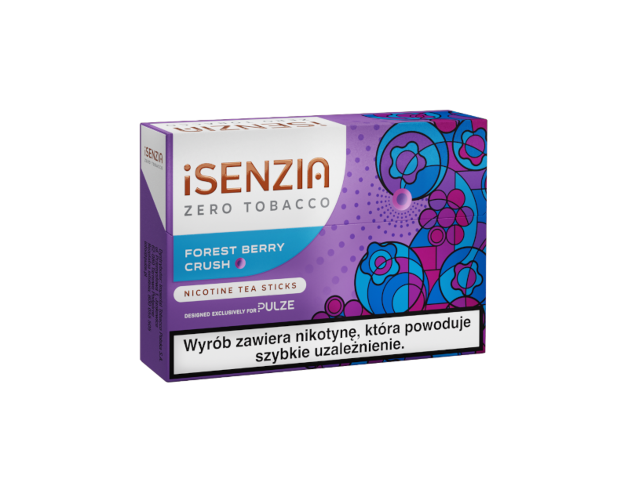 Feel The PULZE – podgrzewacz tytoniu | Pulze.pl