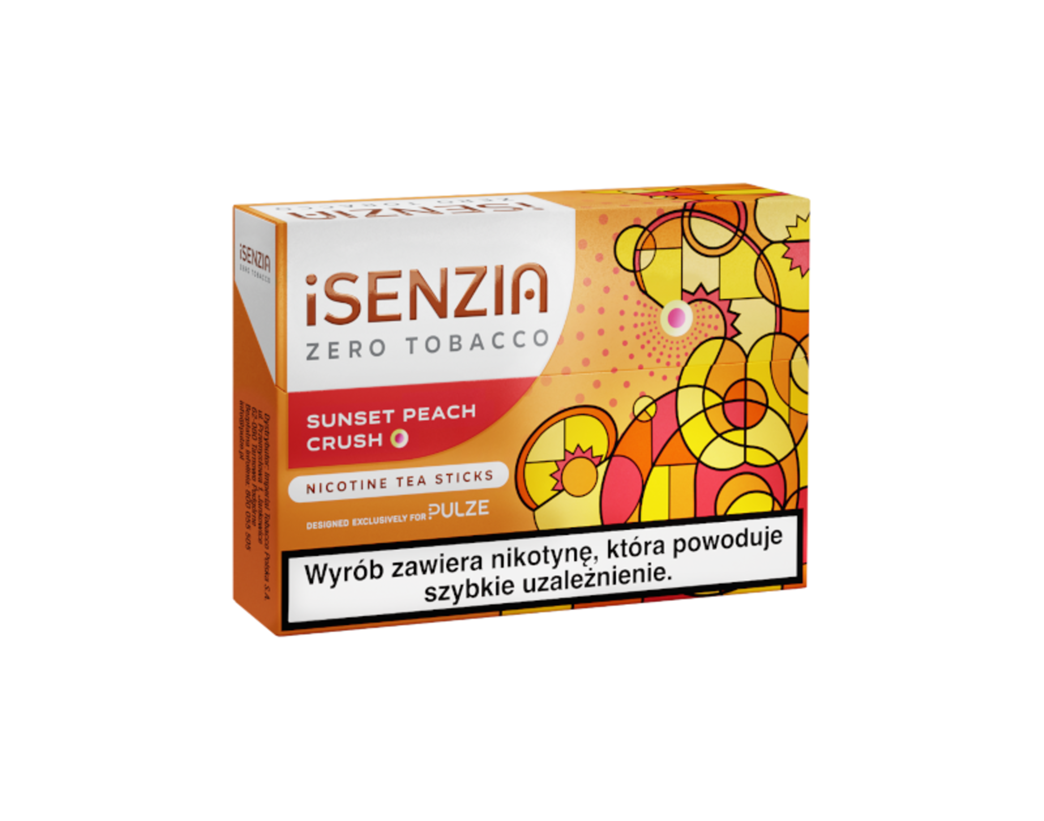 Feel The PULZE – podgrzewacz tytoniu | Pulze.pl